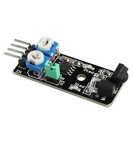 SENSOR INFRARROJO DE OBSTACULOS KY-032 - ZAMUX BOGOTA
