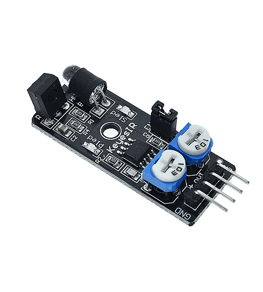 SENSOR INFRARROJO DE OBSTACULOS KY-032 - ZAMUX BOGOTA