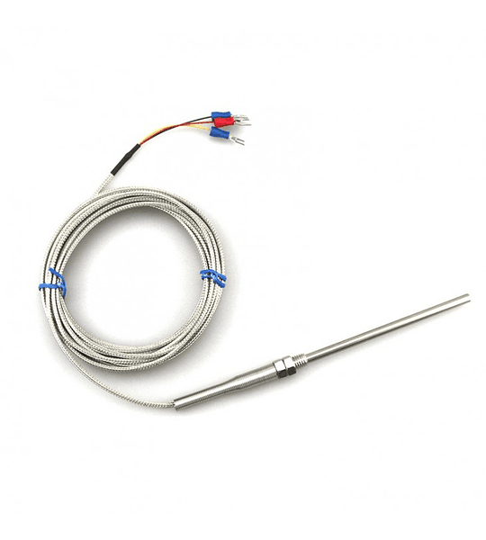 SENSOR TEMPERATURA PT100 3 HILOS -ZAMUX BOGOTA