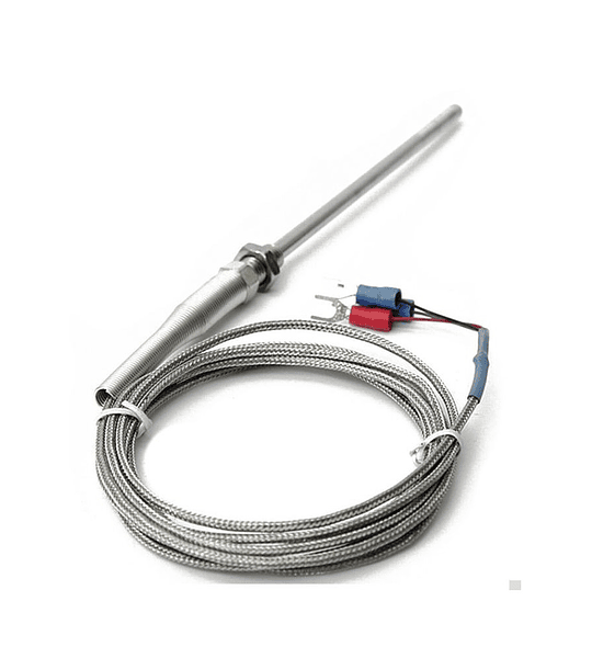 SENSOR TEMPERATURA PT100 3 HILOS -ZAMUX BOGOTA