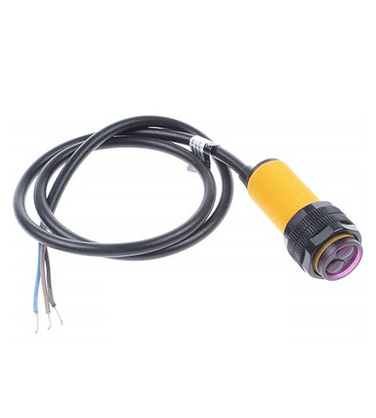 SENSOR DE PROXIMIDAD INFRAROJO E18-D80NK - ZAMUX BOGOTA