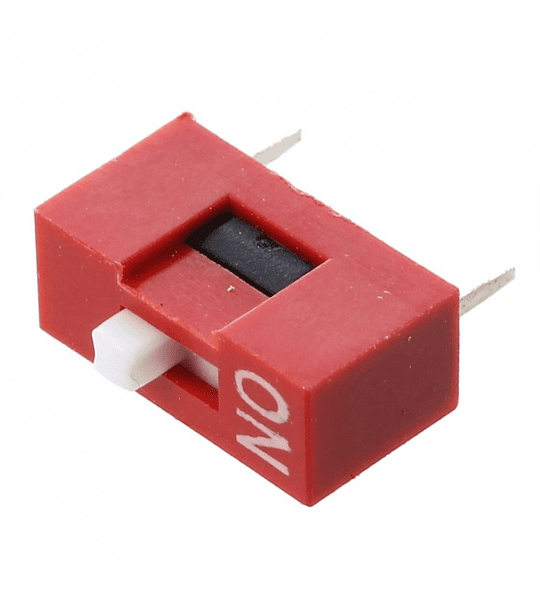 DIPSWITCH 1 POSICION - ZAMUX BOGOTA