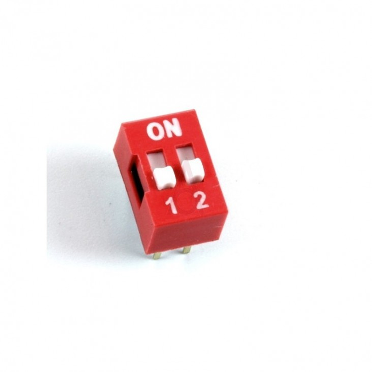 DIPSWITCH 2 POSICIONES - ZAMUX BOGOTA