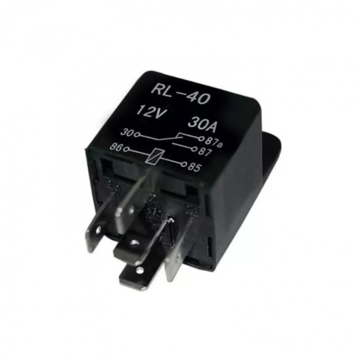 RELE AUTOMOTRIZ 12V 5 PINES -ZAMUX BOGOTA