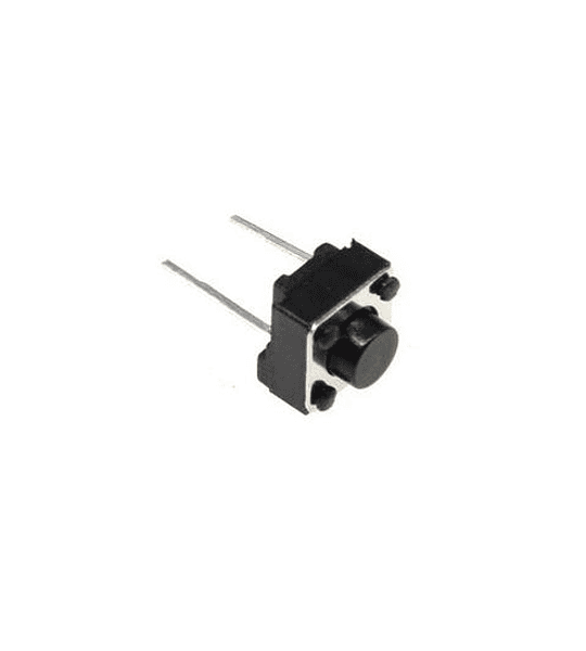 Pulsador de 2 Pines para protoboard -ZAMUX BOGOTA