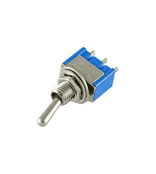 SWITCH DE CODILLO 3 PINES 2 POSICIONES - ZAMUX BOGOTA