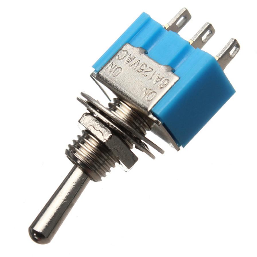 SWITCH DE CODILLO 3 PINES 3 POSICIONES - ZAMUX BOGOTA