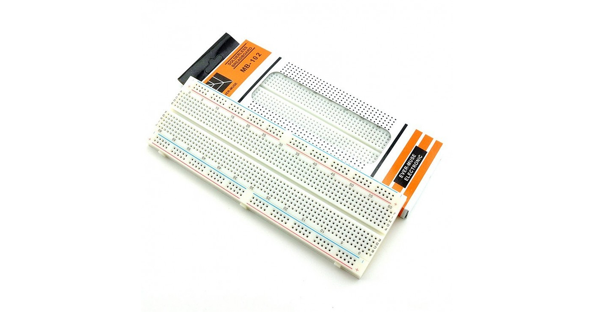 PROTOBOARD MB102 - ZAMUX BOGOTA