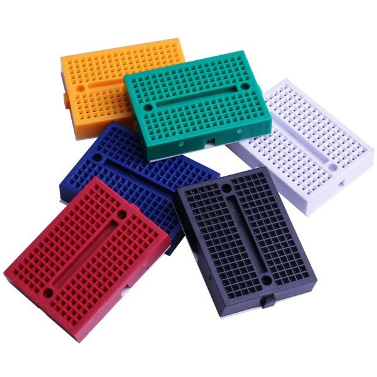 PROTOBOARD PEQUEÑA 170 PUNTOS - ZAMUX BOGOTA