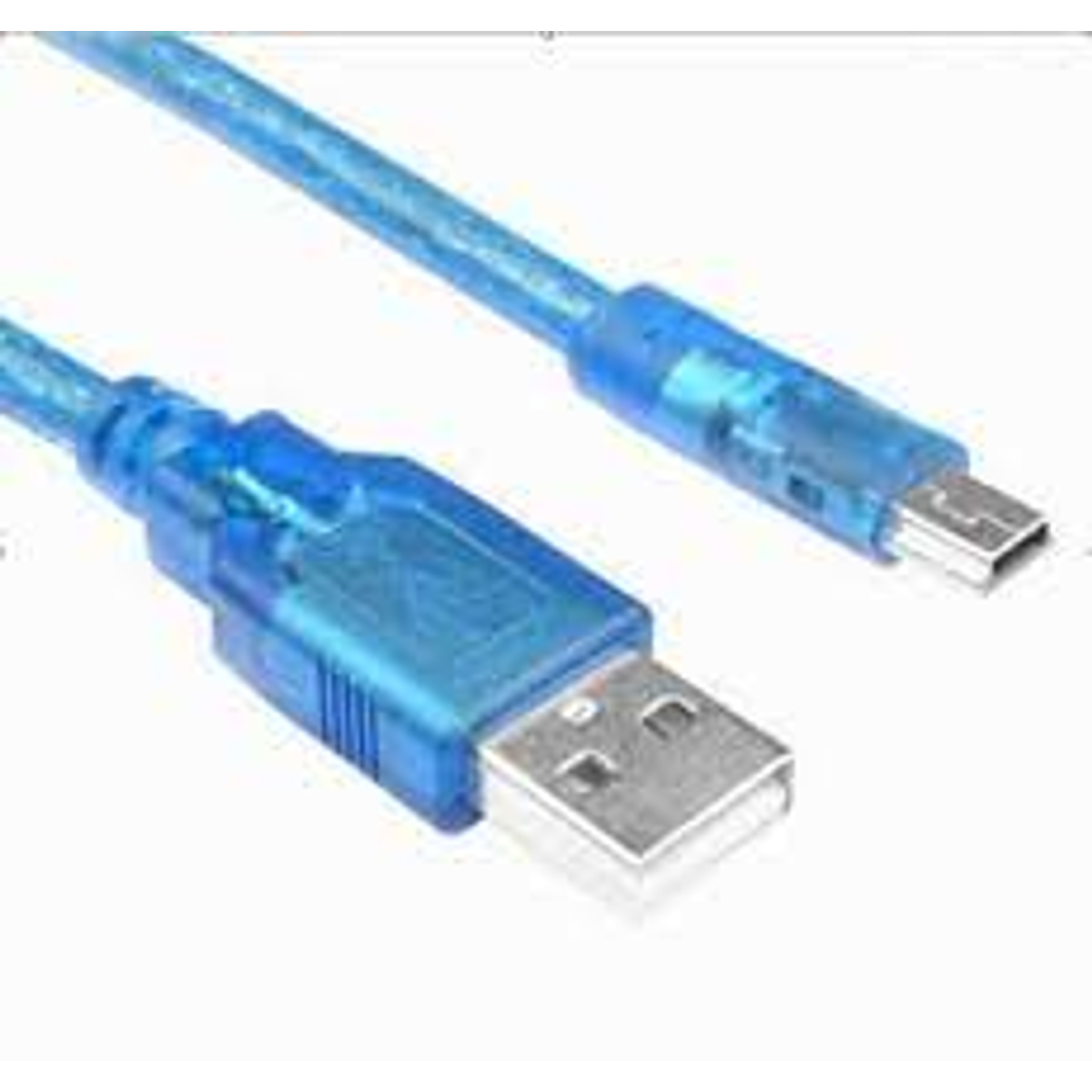 CABLE USB 30cm COMPATIBLE CON ARDUINO NANO - ZAMUX BOGOTA