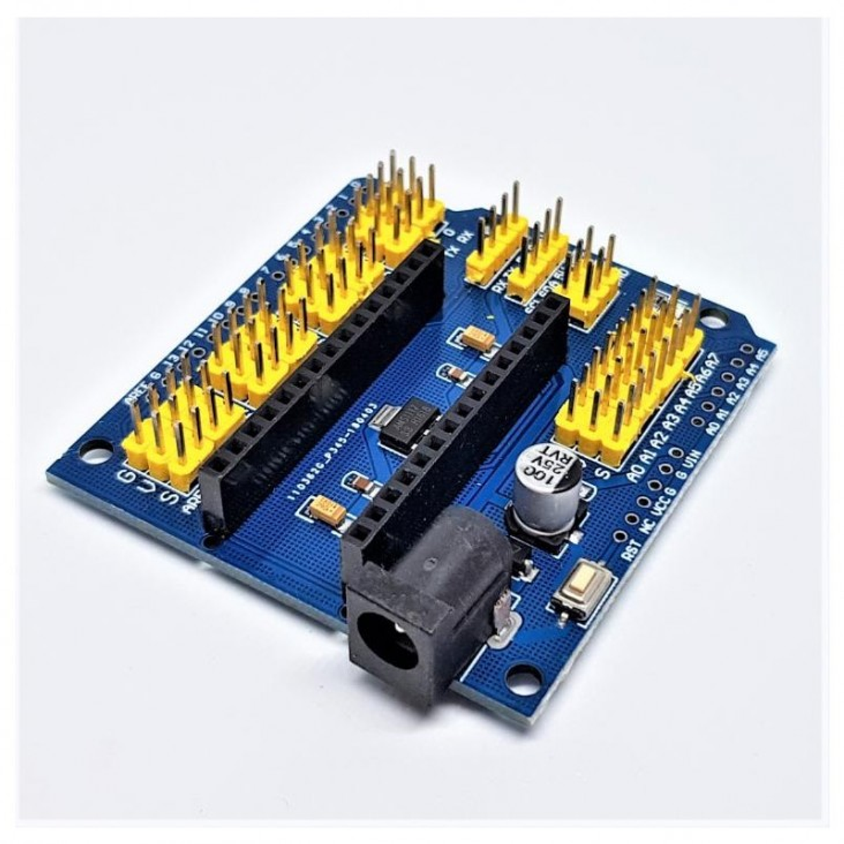 EXPANSION PARA ARDUINO NANO - ZAMUX BOGOTA