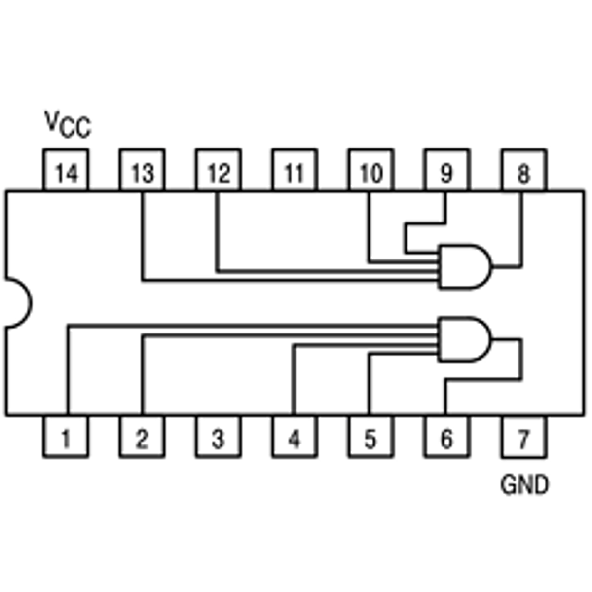 74ls21 - ZAMUX BOGOTA