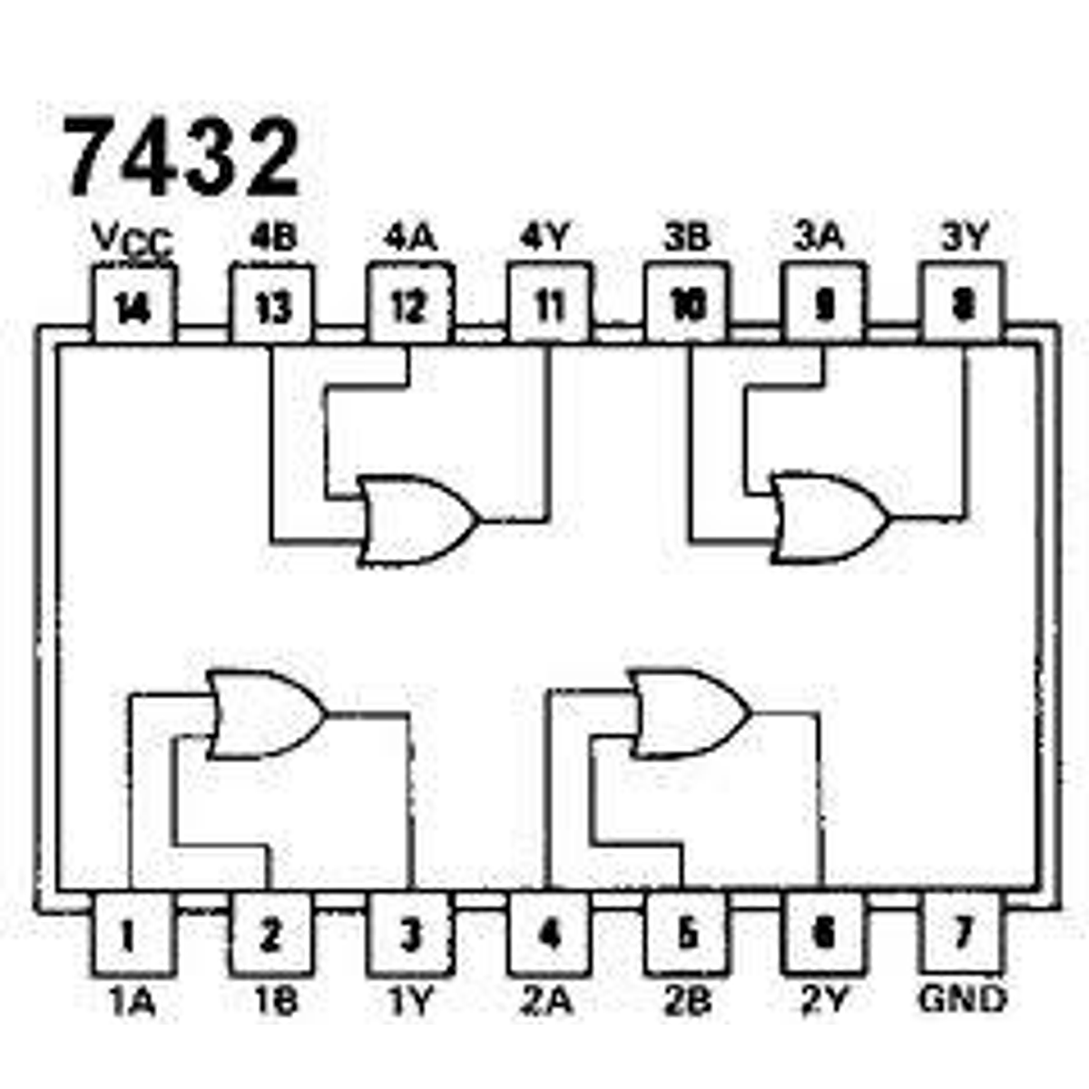 74ls32 - ZAMUX BOGOTA