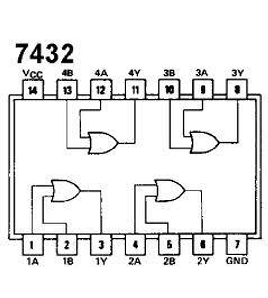74ls32 - ZAMUX BOGOTA