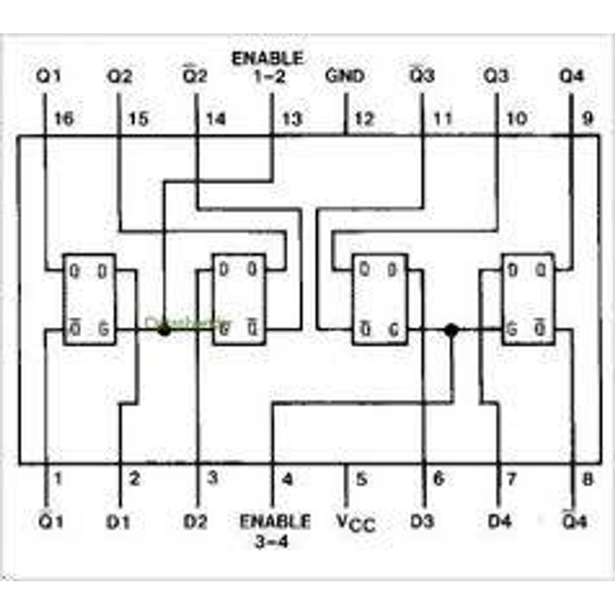 74ls75 - ZAMUX BOGOTA
