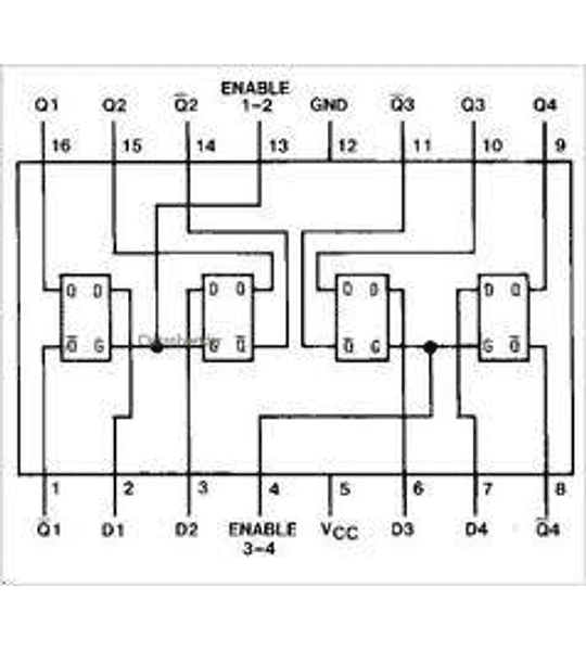 74ls75 - ZAMUX BOGOTA