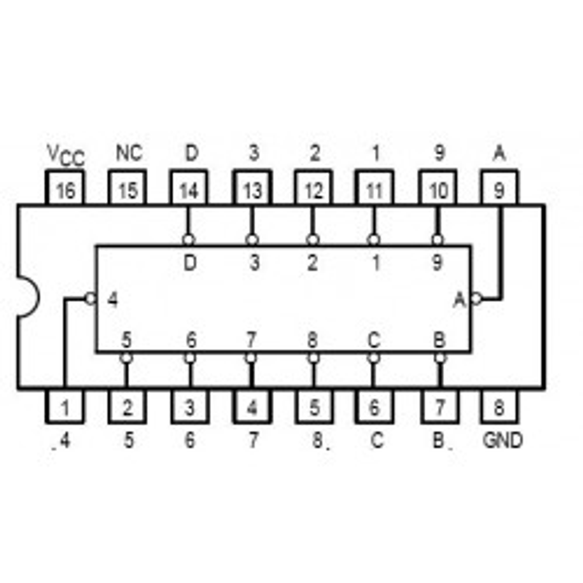 74ls147 - ZAMUX BOGOTA