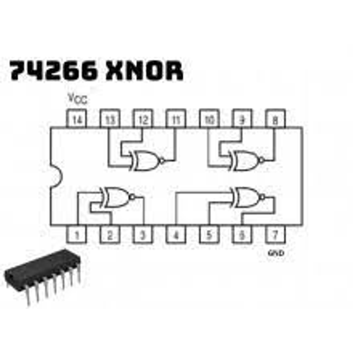 74ls266 - ZAMUX BOGOTA