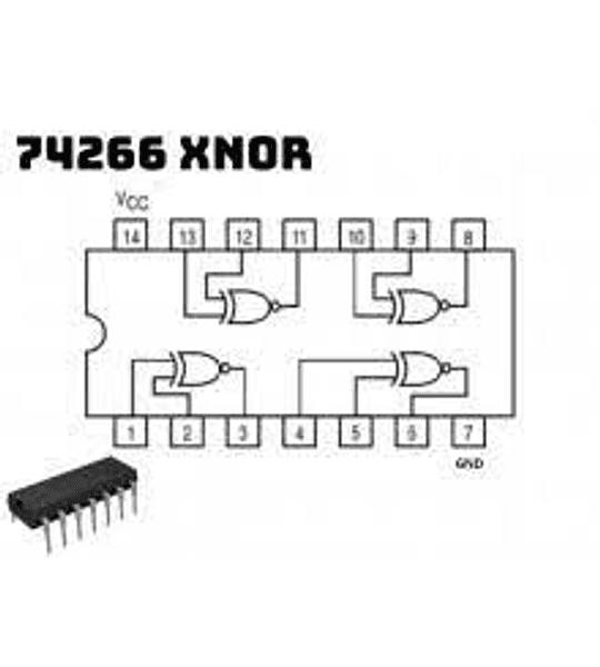 74ls266 - ZAMUX BOGOTA