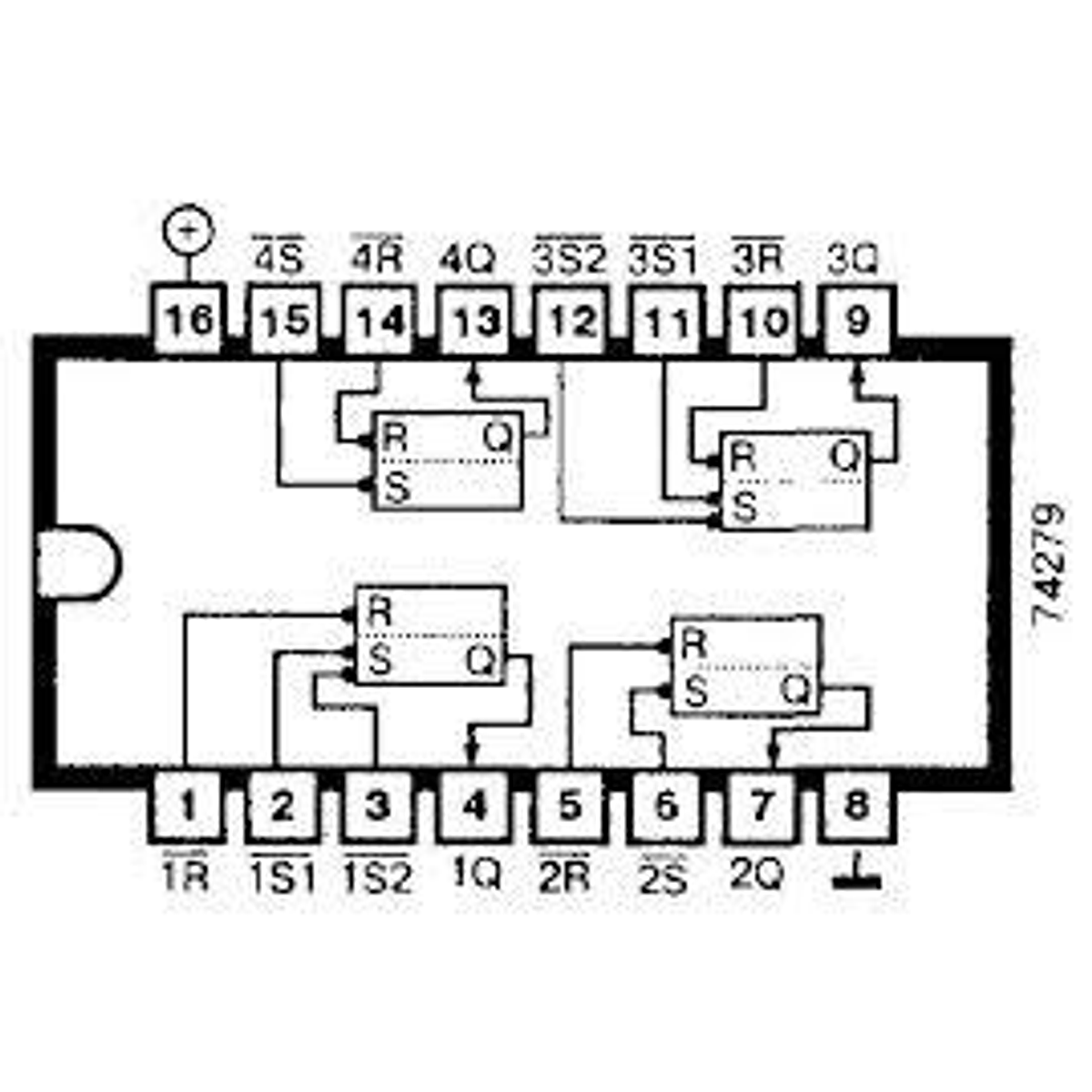 74ls279 - ZAMUX BOGOTA