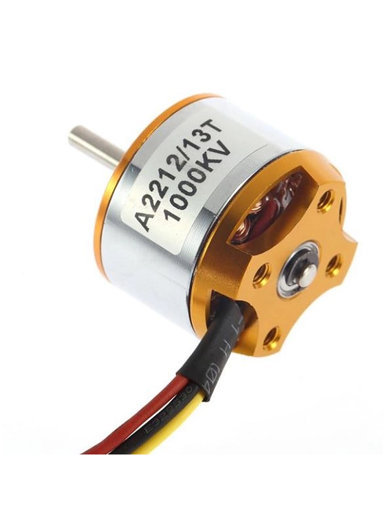 Motor Brushless - ZAMUX BOGOTA