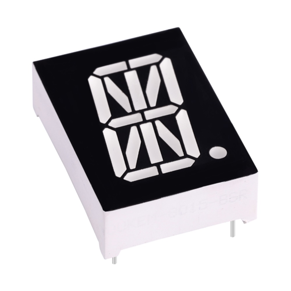 Display Alfanumérico 16 segmentos - ZAMUX BOGOTA