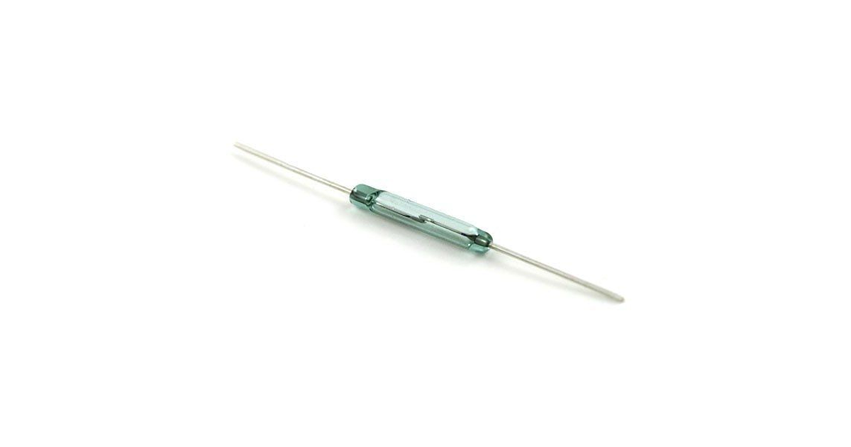 Sensor Magnético REED Switch - ZAMUX BOGOTA
