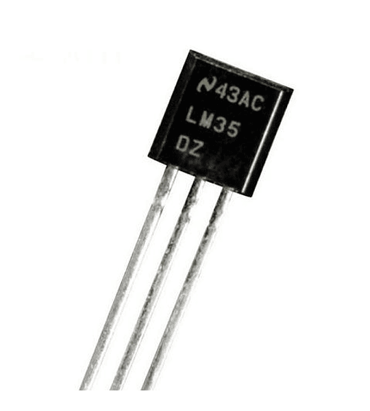 LM35 SENSOR DE TEMPERATURA -ZAMUX BOGOTA