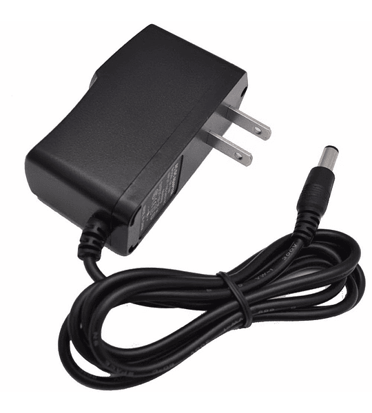 Fuente de Voltaje - Adaptador 12V - 1A DC - ZAMUX BOGOTA