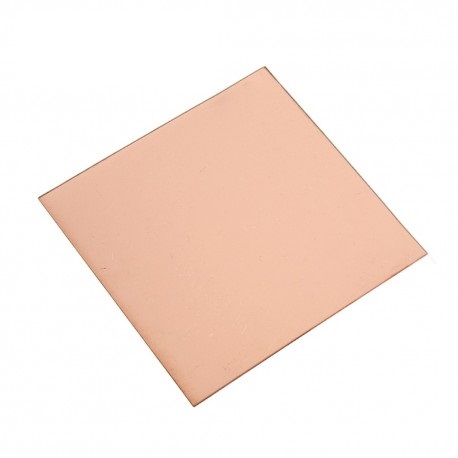 Baquela Virgen 10cm x 10cm - ZAMUX BOGOTA