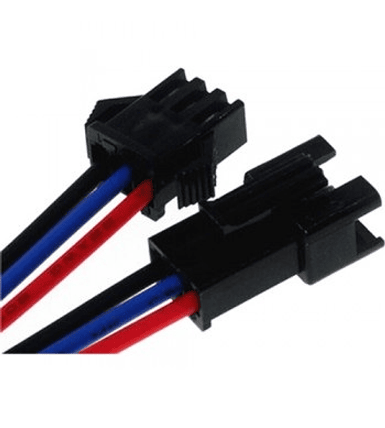 CONECTORES MACHO Y HEMBRA 2PINES JST-SM - ZAMUX BOGOTA