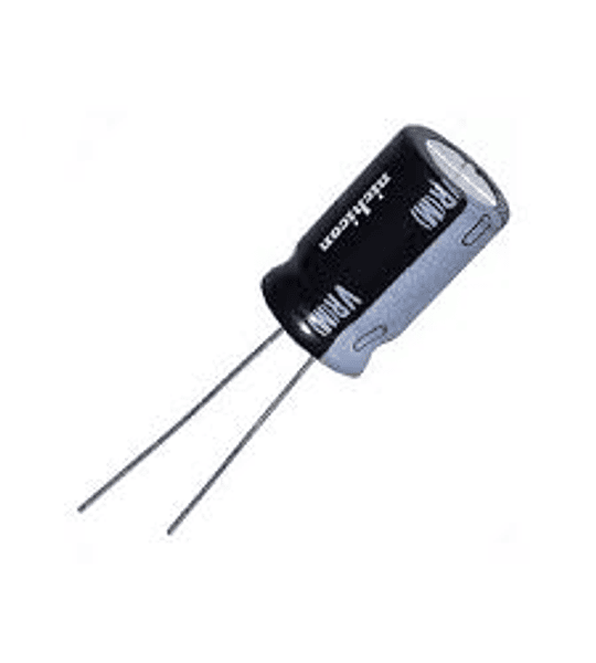Condensador Electrolítico 0.22uf 50v - ZAMUX BOGOTA