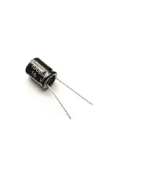Resistencias y Condensadores