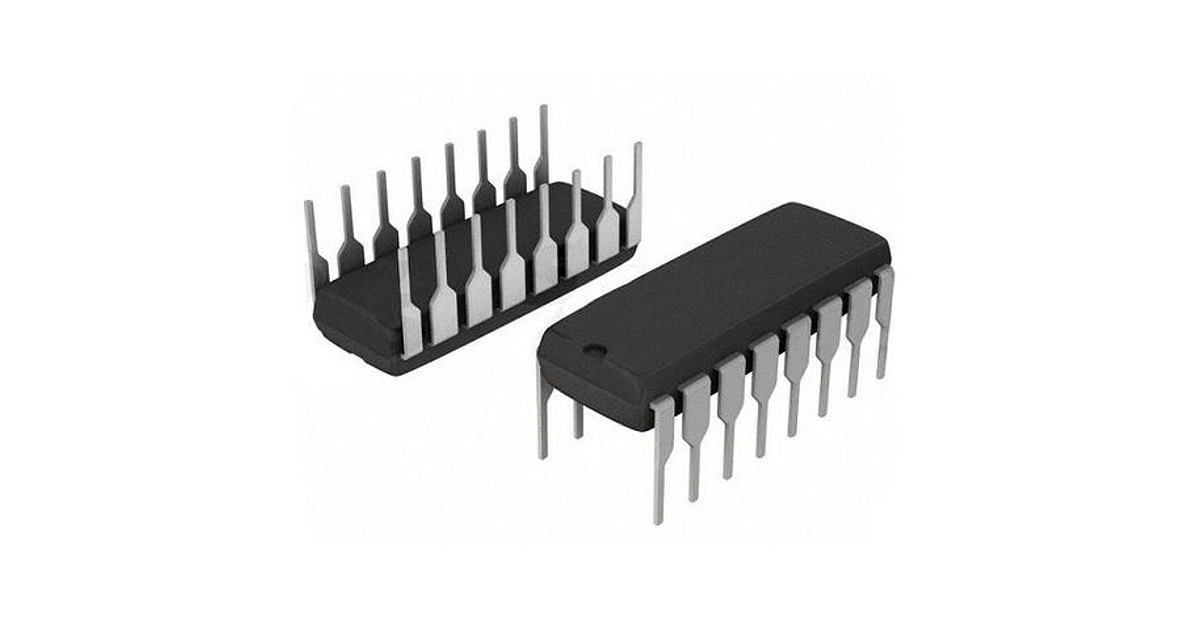 CD4060 CMOS Contador y Divisor - ZAMUX BOGOTA