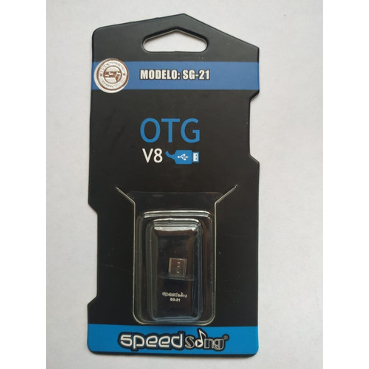 Adaptador Otg V8 - ZAMUX BOGOTA
