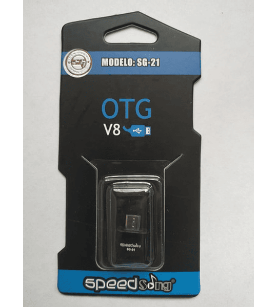 Adaptador Otg V8 - ZAMUX BOGOTA
