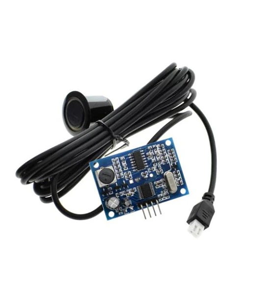 SENSOR ULTRASONIDO SUMERGIBLE SR04M -2 - ZAMUX BOGOTA