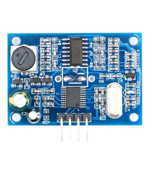 SENSOR ULTRASONIDO SUMERGIBLE SR04M -2 - ZAMUX BOGOTA