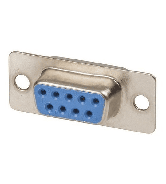 Conector DB9 Hembra - ZAMUX BOGOTA