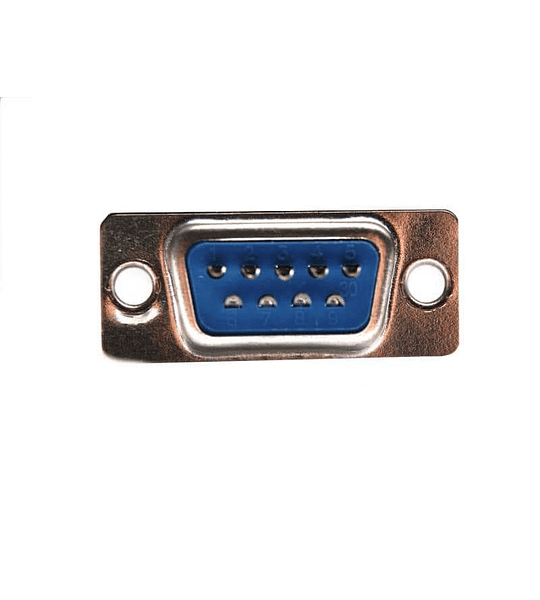 Conector DB9 Hembra - ZAMUX BOGOTA