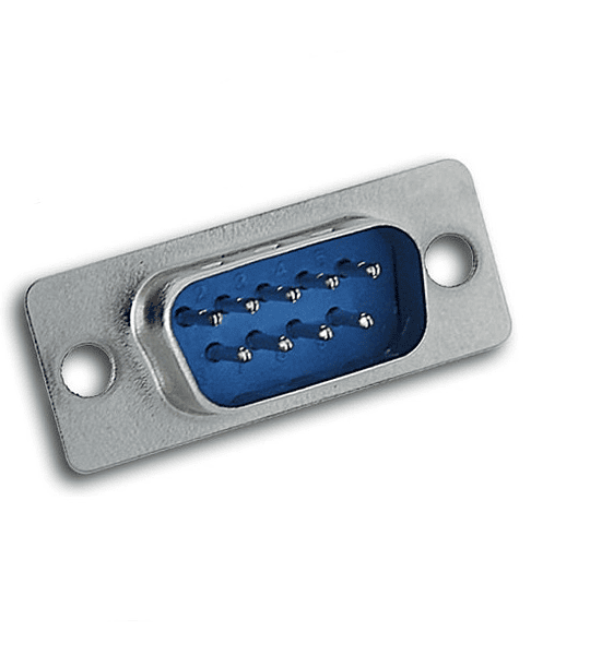 Conector DB9 Macho - ZAMUX BOGOTA