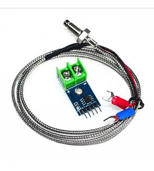 SENSOR TEMPERATURA TERMOCUPLA TIPO K MODULO - ZAMUX BOGOTA