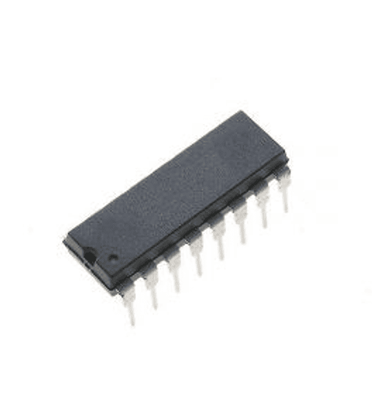 74123 Multivibrador ZAMUX BOGOTA