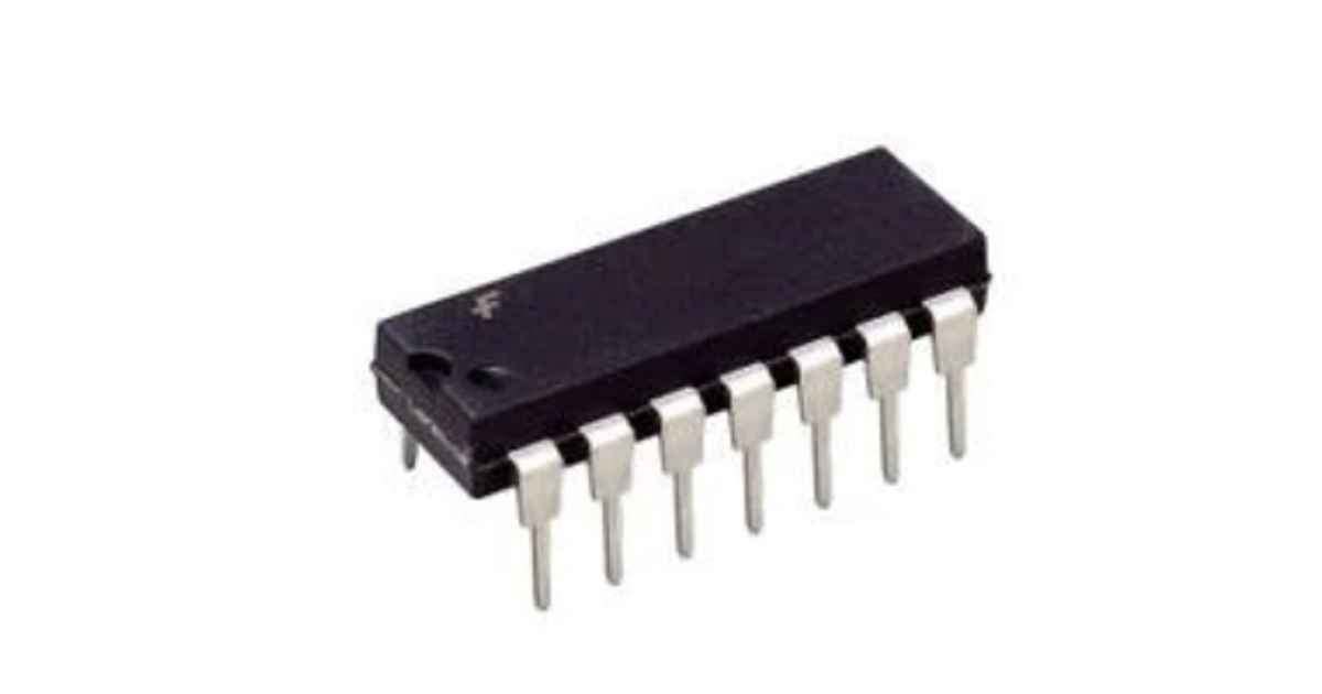 74ls10 Compuerta Nand 3 Entradas ZAMUX BOGOTA