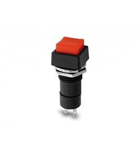 Pulsadores e Interruptores