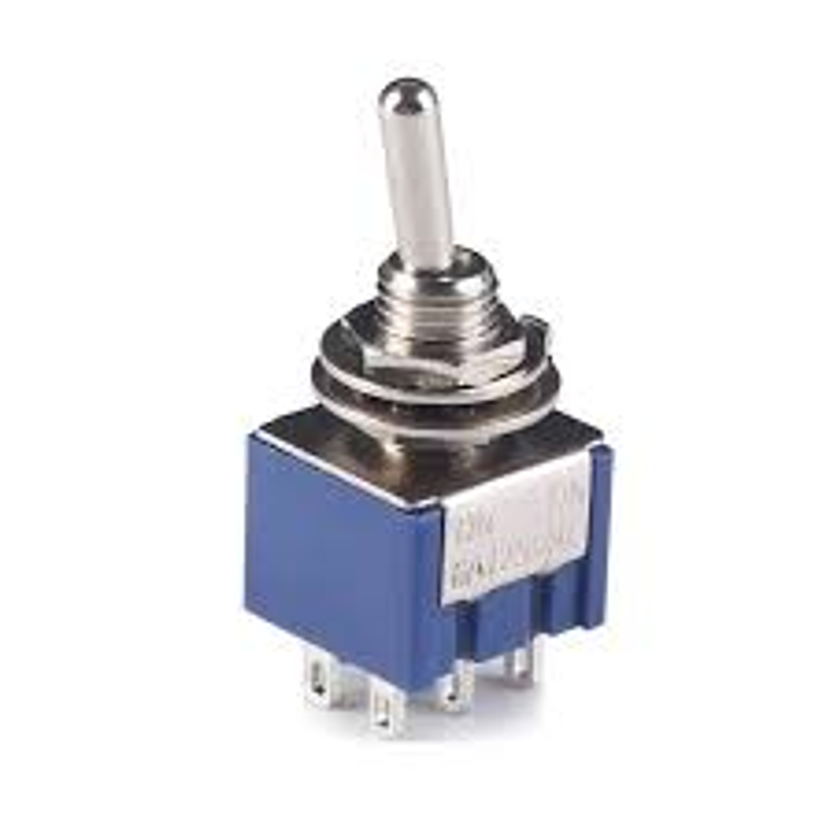 SWITCH DE CODILLO 3 PINES 3 POSICIONES - ZAMUX BOGOTA