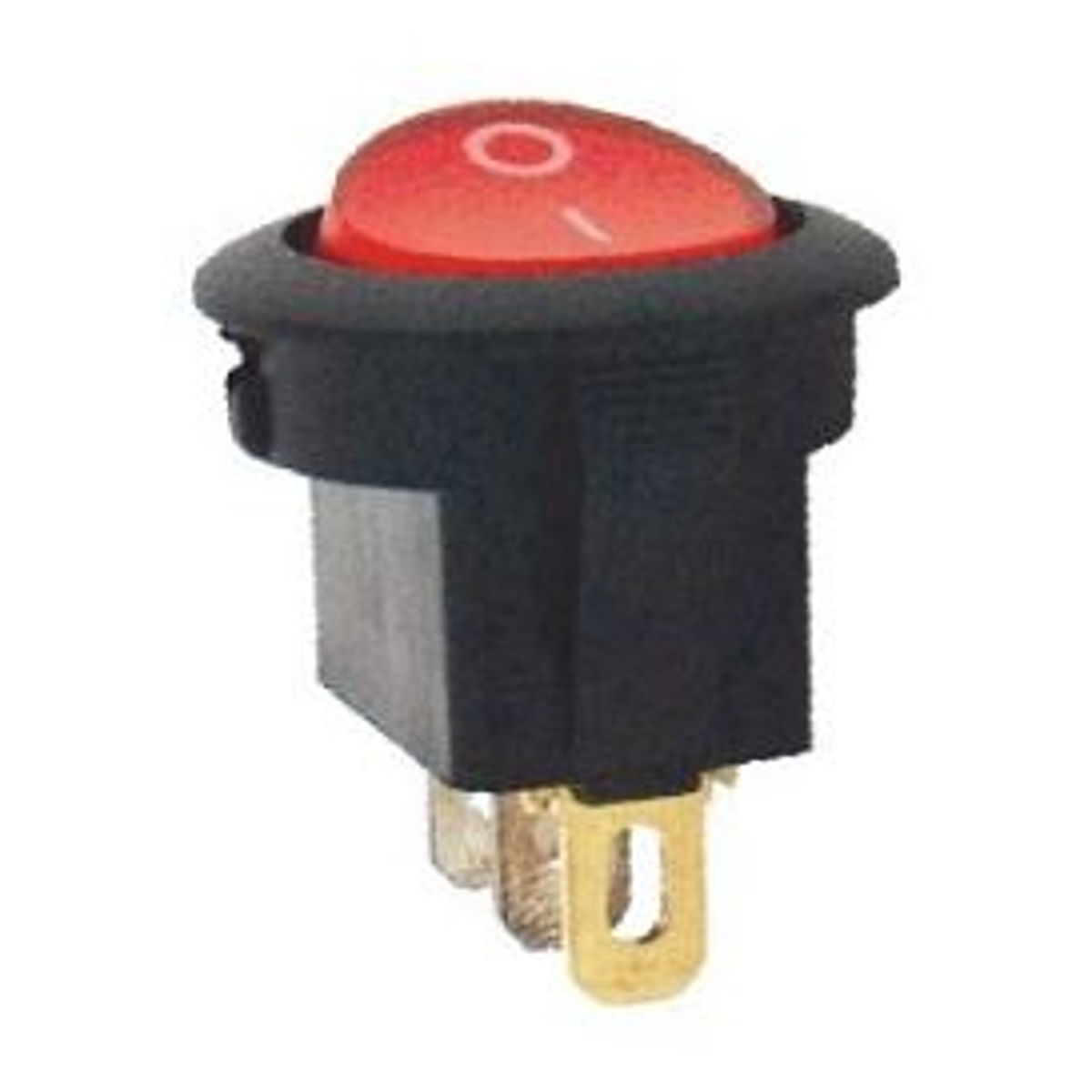 SWITCH BALANCIN LUMINOSO OVALADO ZAMUX BOGOTA