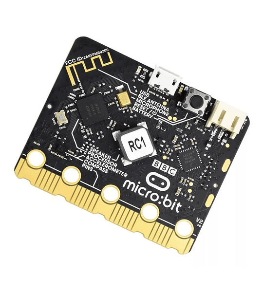TARJETA PROGRAMABLE MICROBIT V2