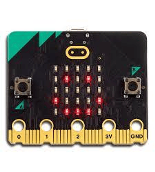TARJETA PROGRAMABLE MICROBIT V2