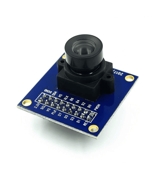 CAMARA PARA ARDUINO OV7670